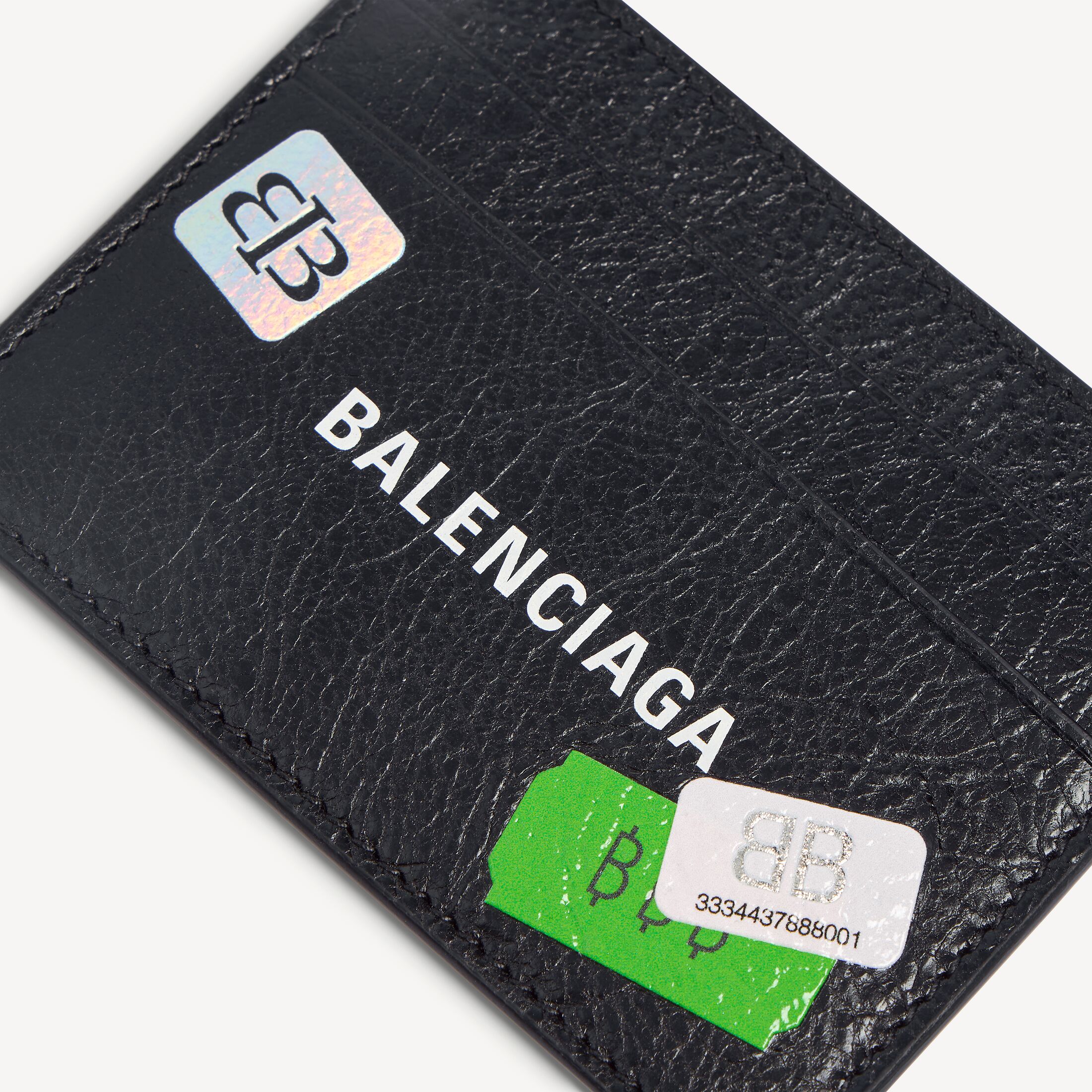 Cash card holder