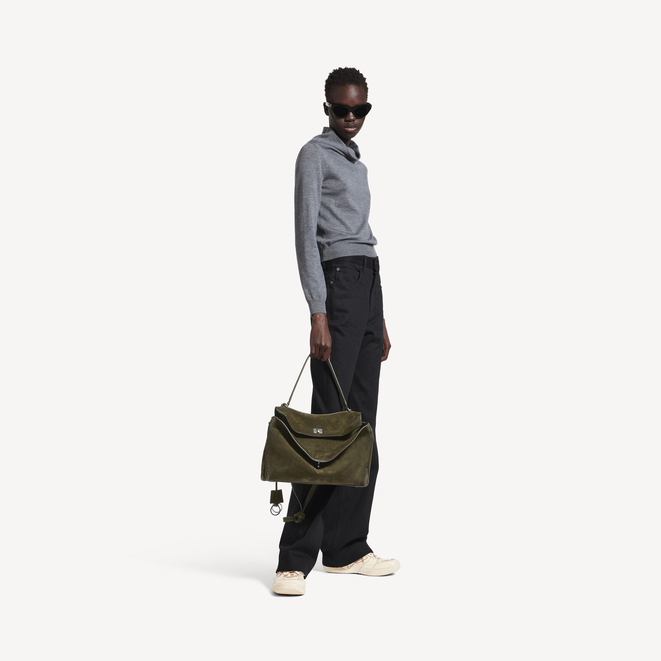 Rodeo handbag medium
