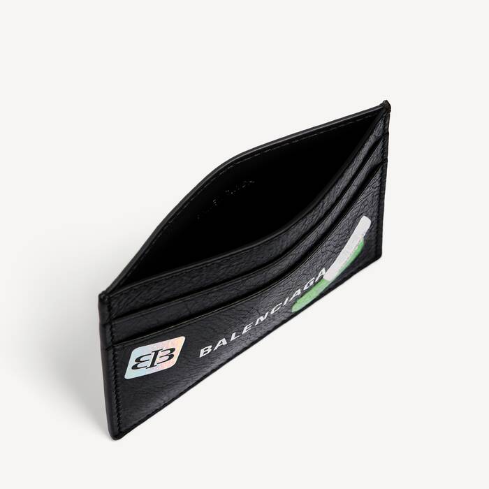Cash card holder