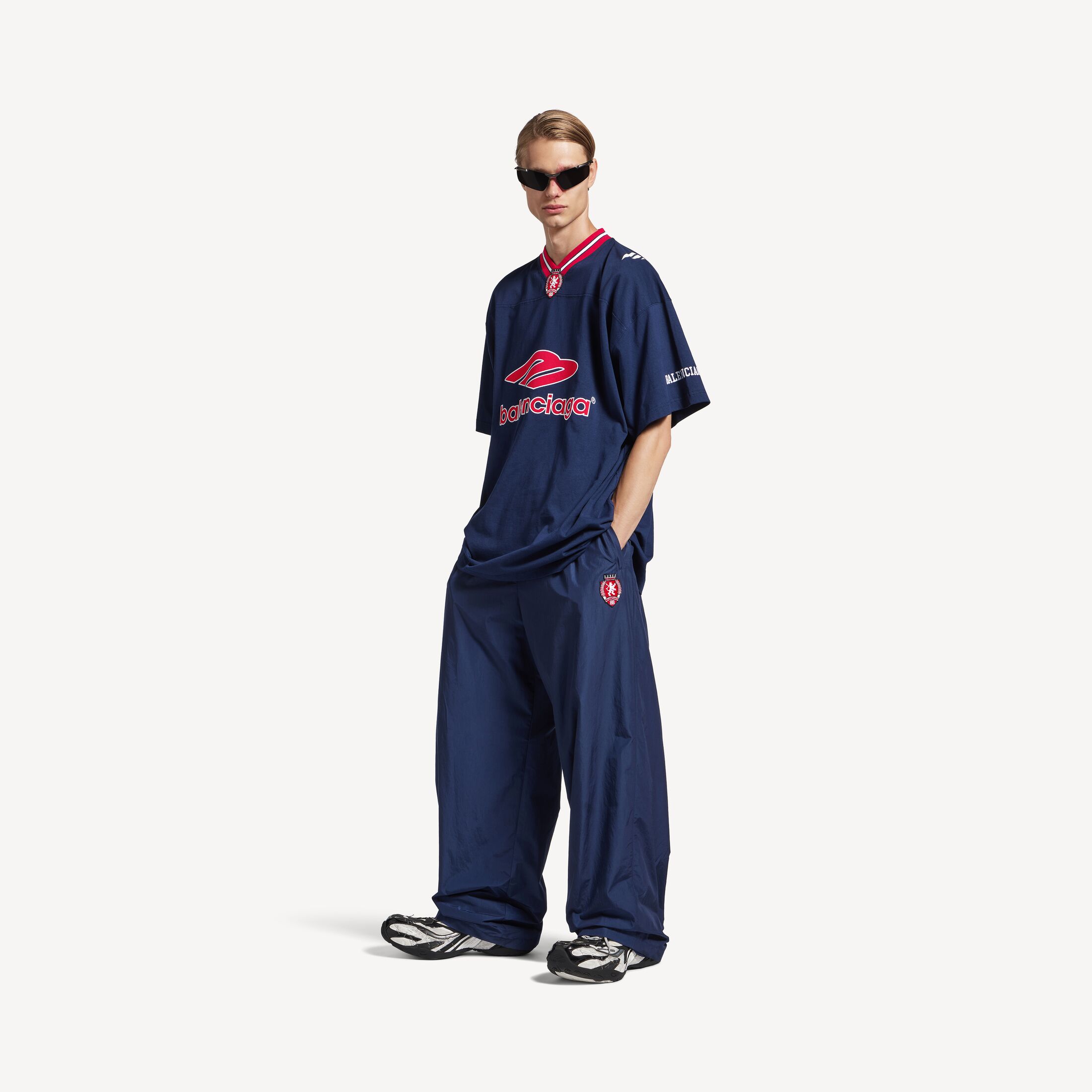 Men's Balenciaga Football Series 2025 | Luxury Sports Apparel ...