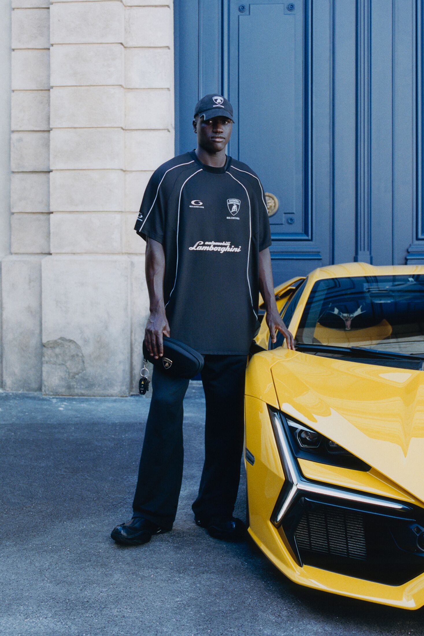 Balenciaga | Automobili Lamborghini