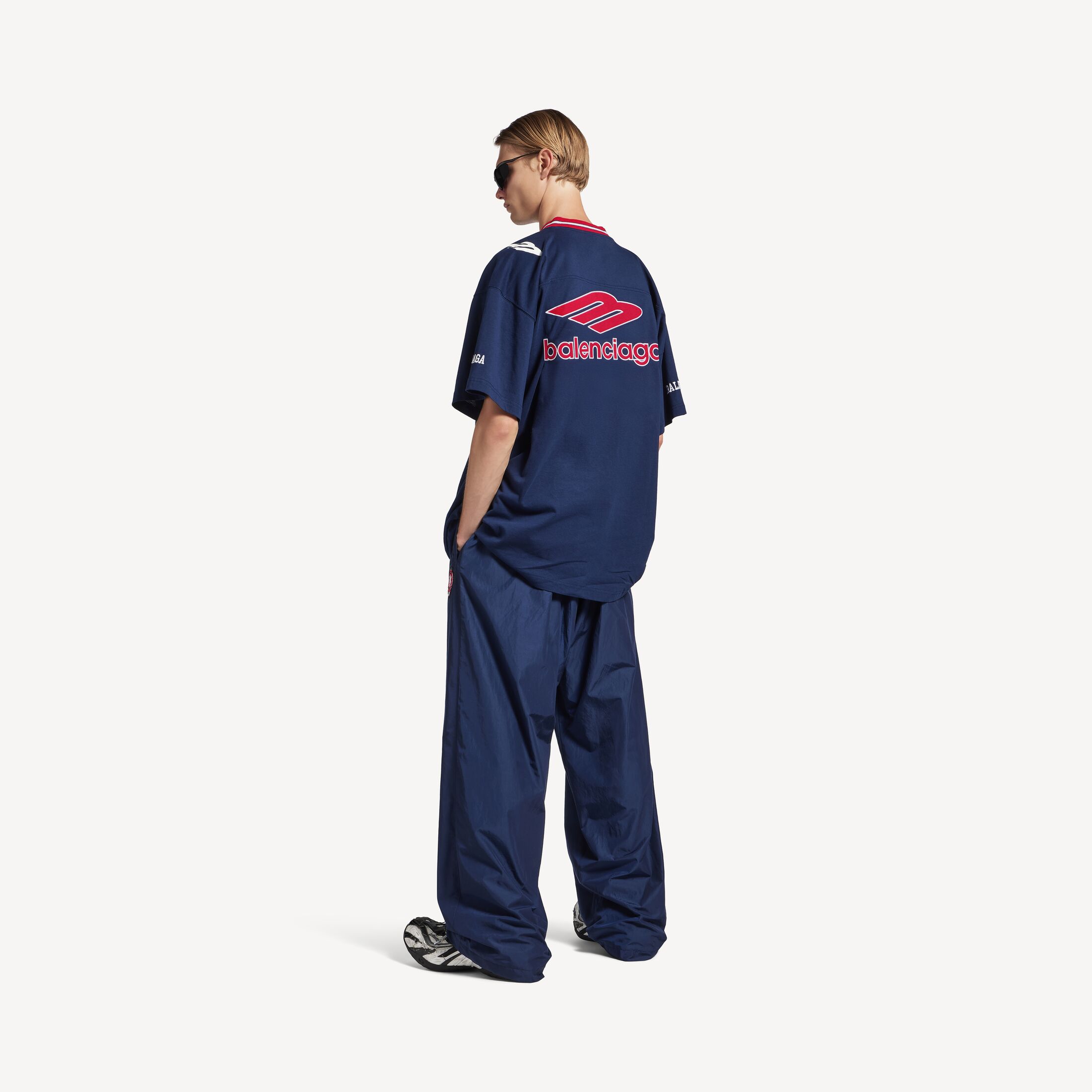 3b football tracksuit pants