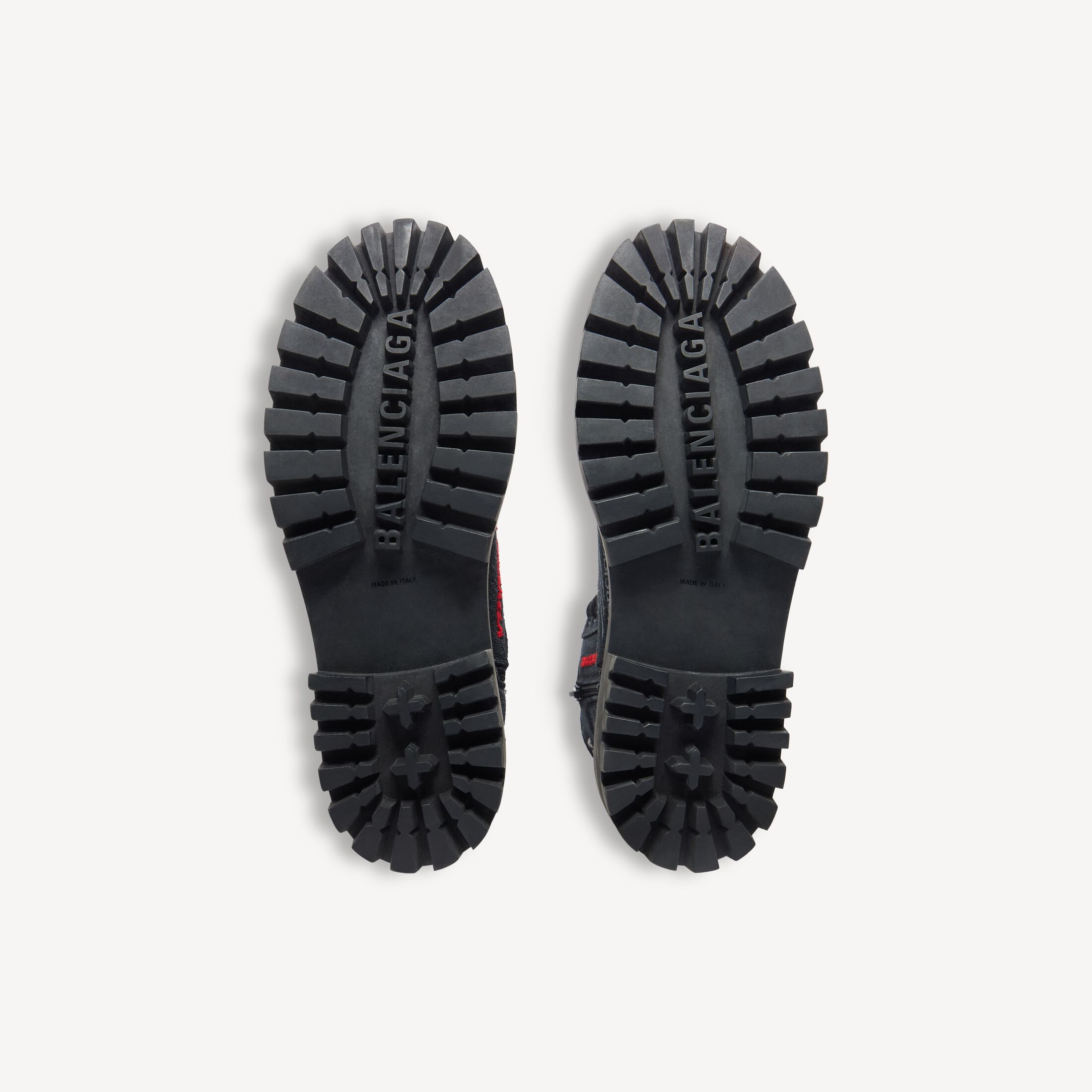 Combat strike boot