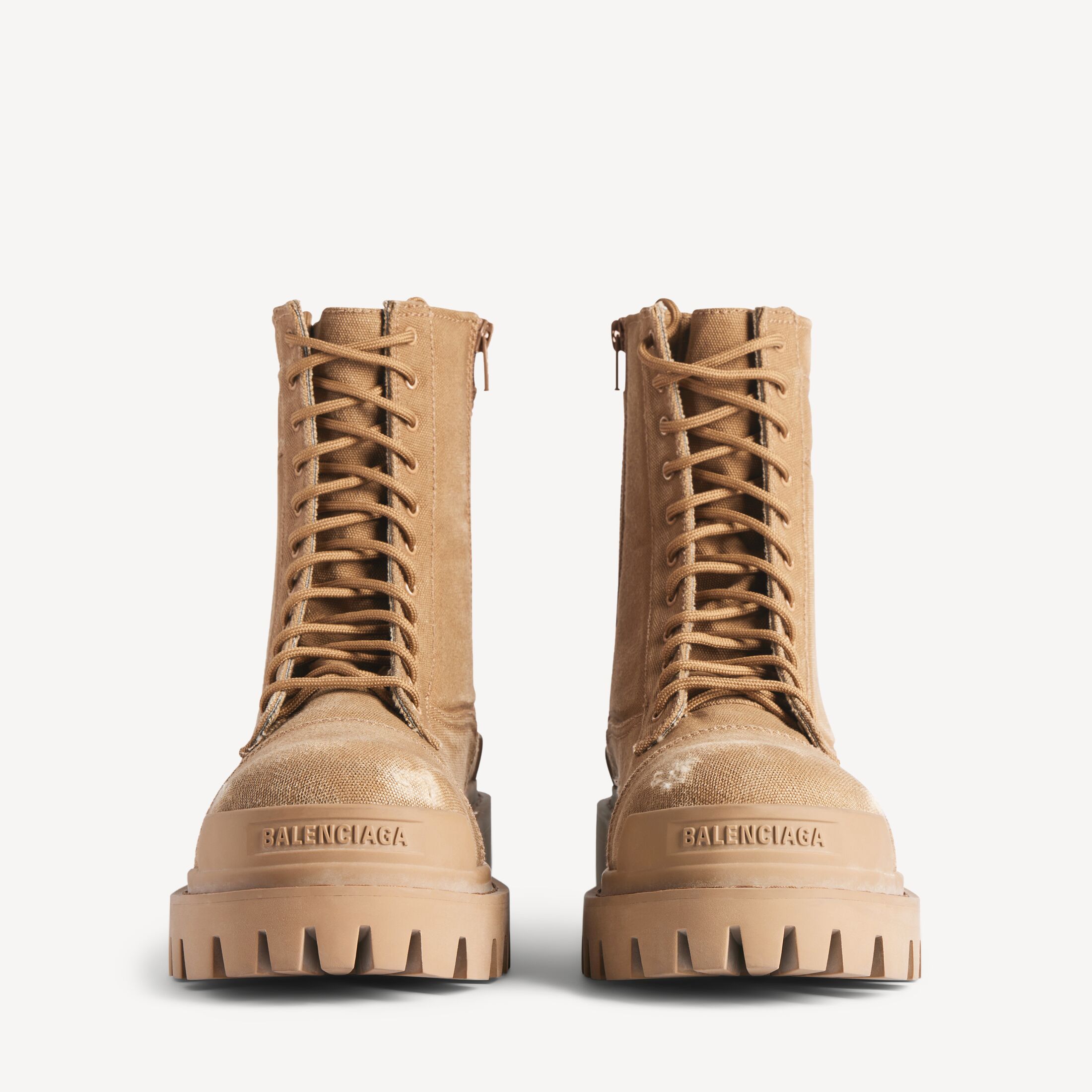 Combat strike boot