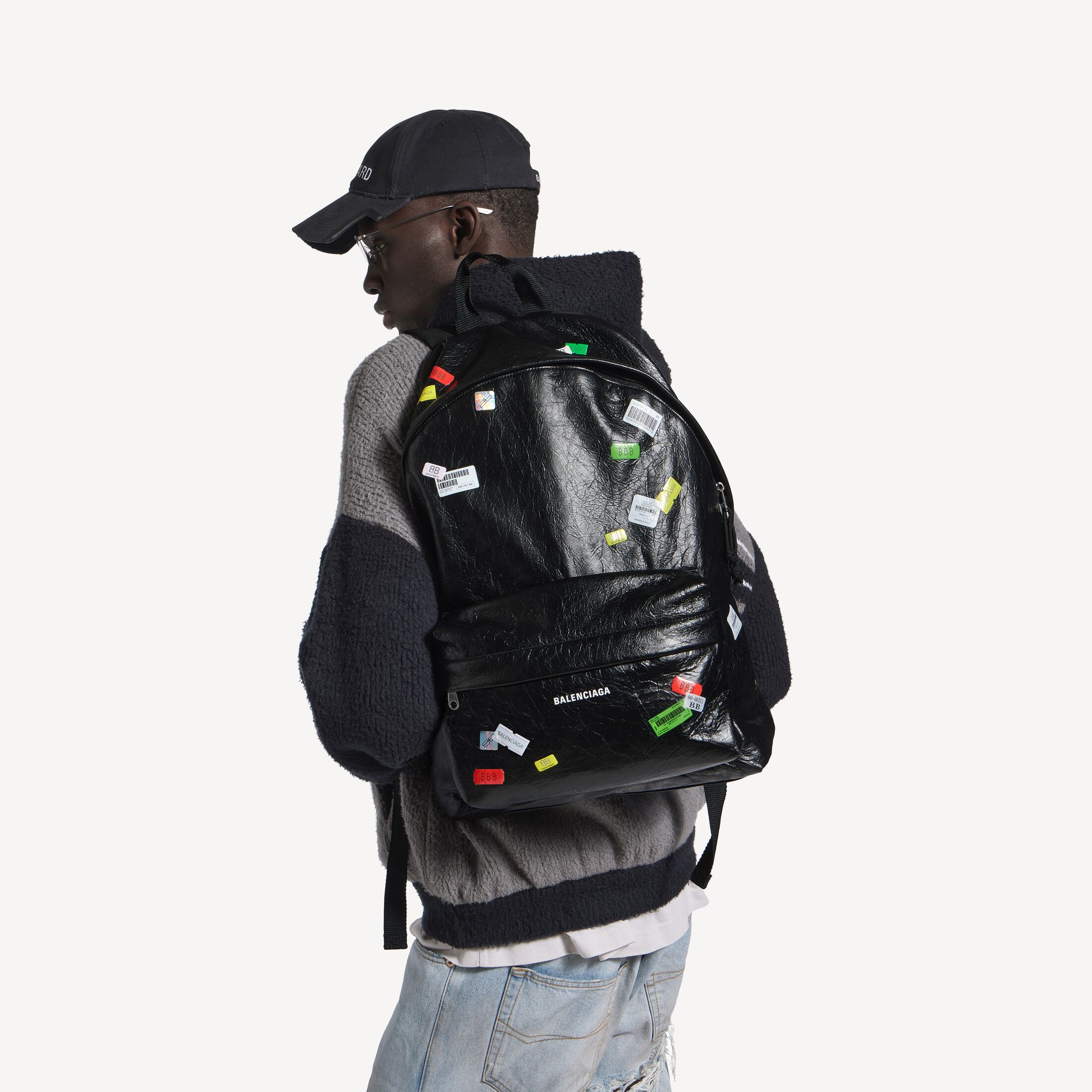 Explorer backpack