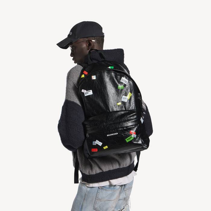 Explorer backpack