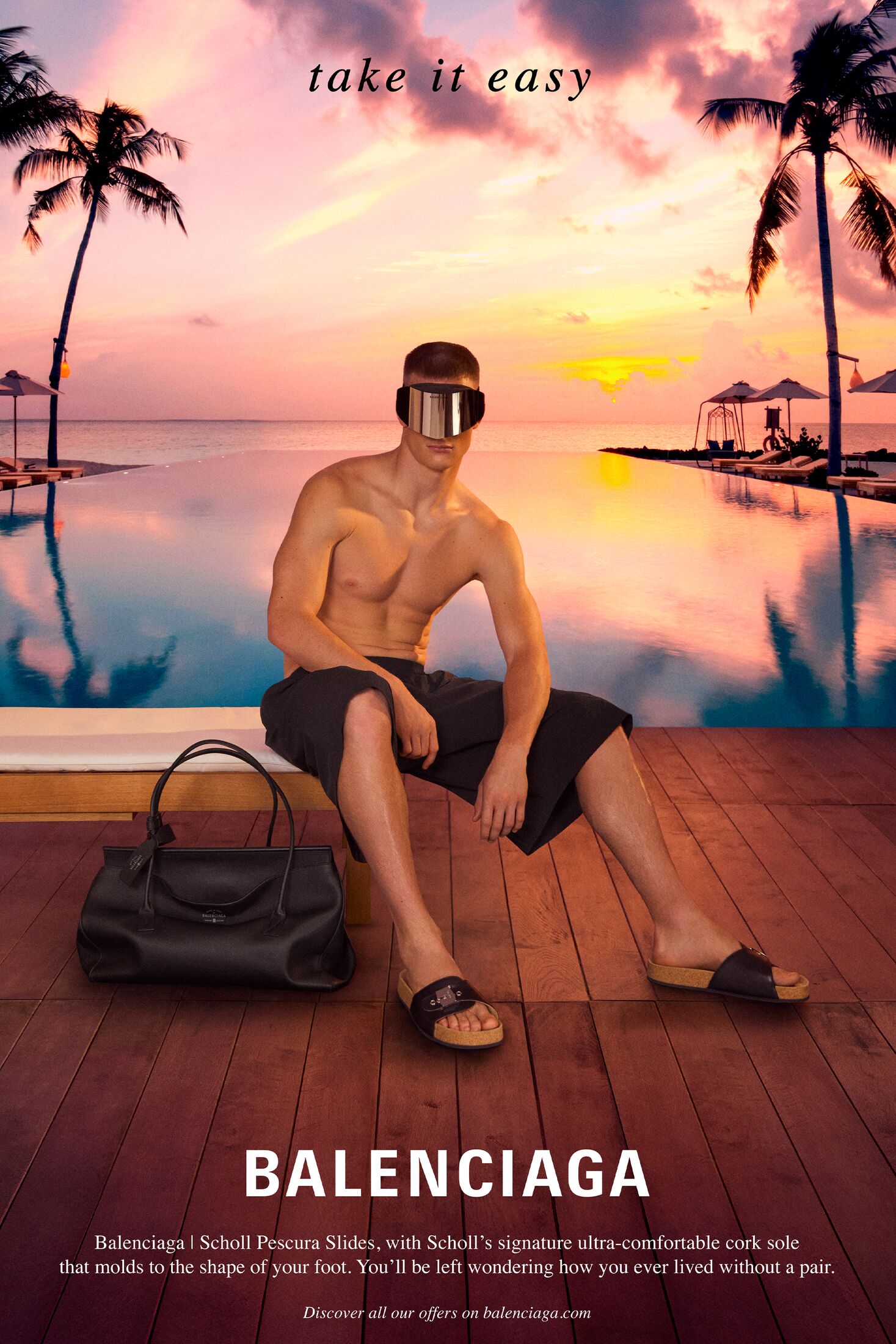 2025 Must Haves | High Summer Campaign | Balenciaga US