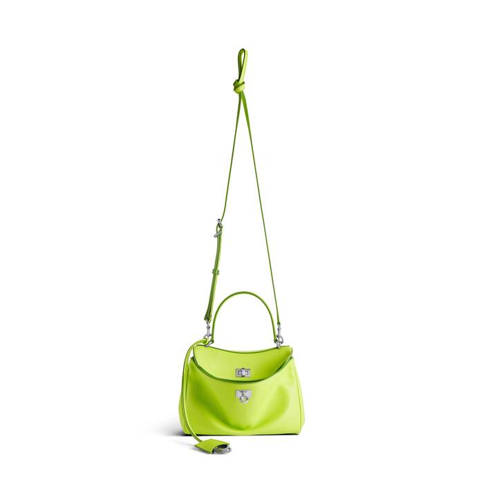 Women's Rodeo Handbag Mini in Granny Green | Balenciaga US