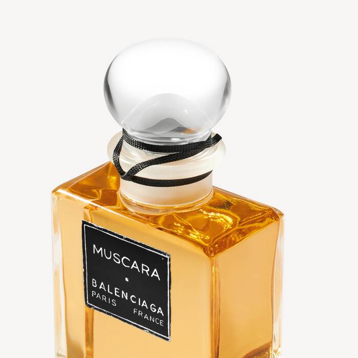 Parfum muscara