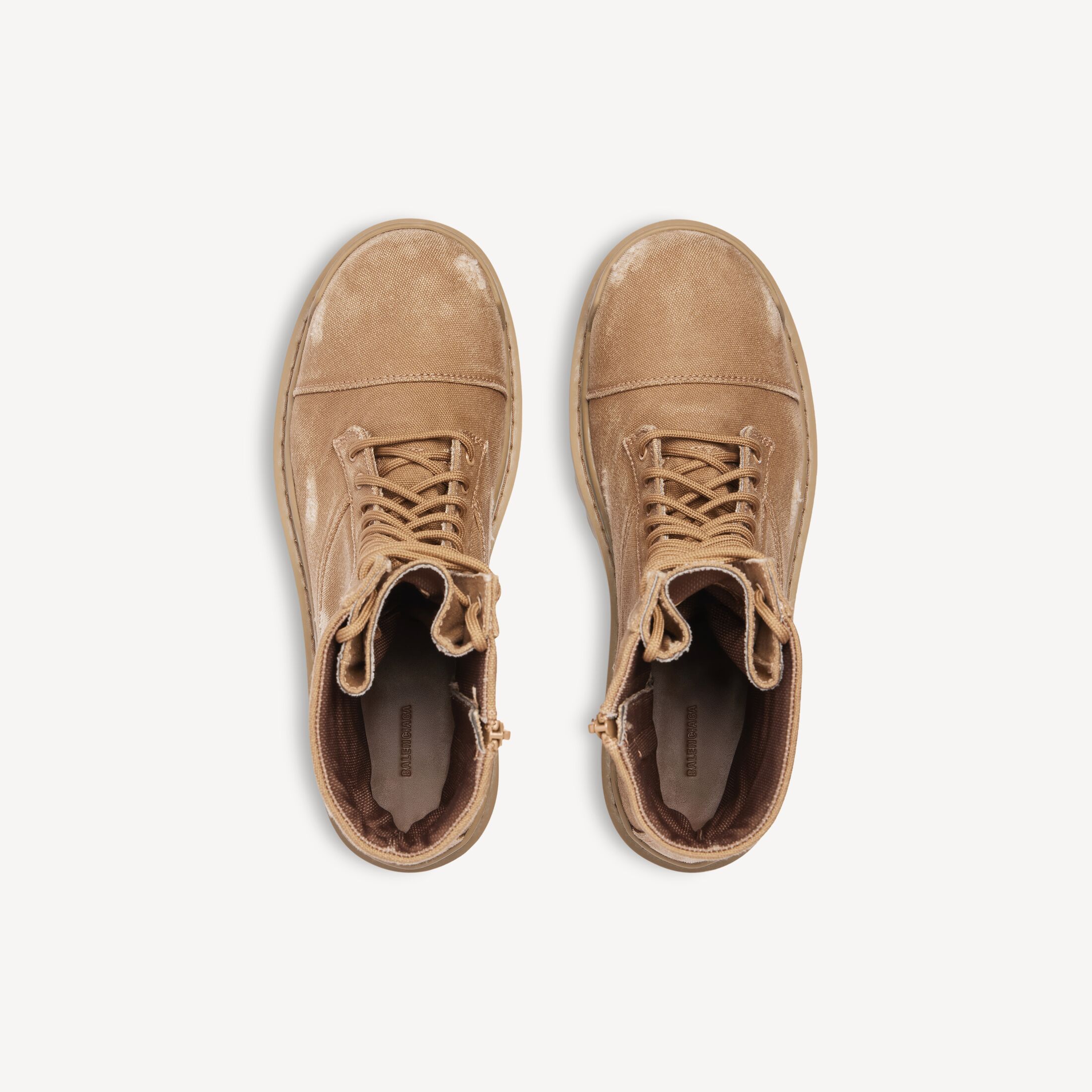 Combat strike boot