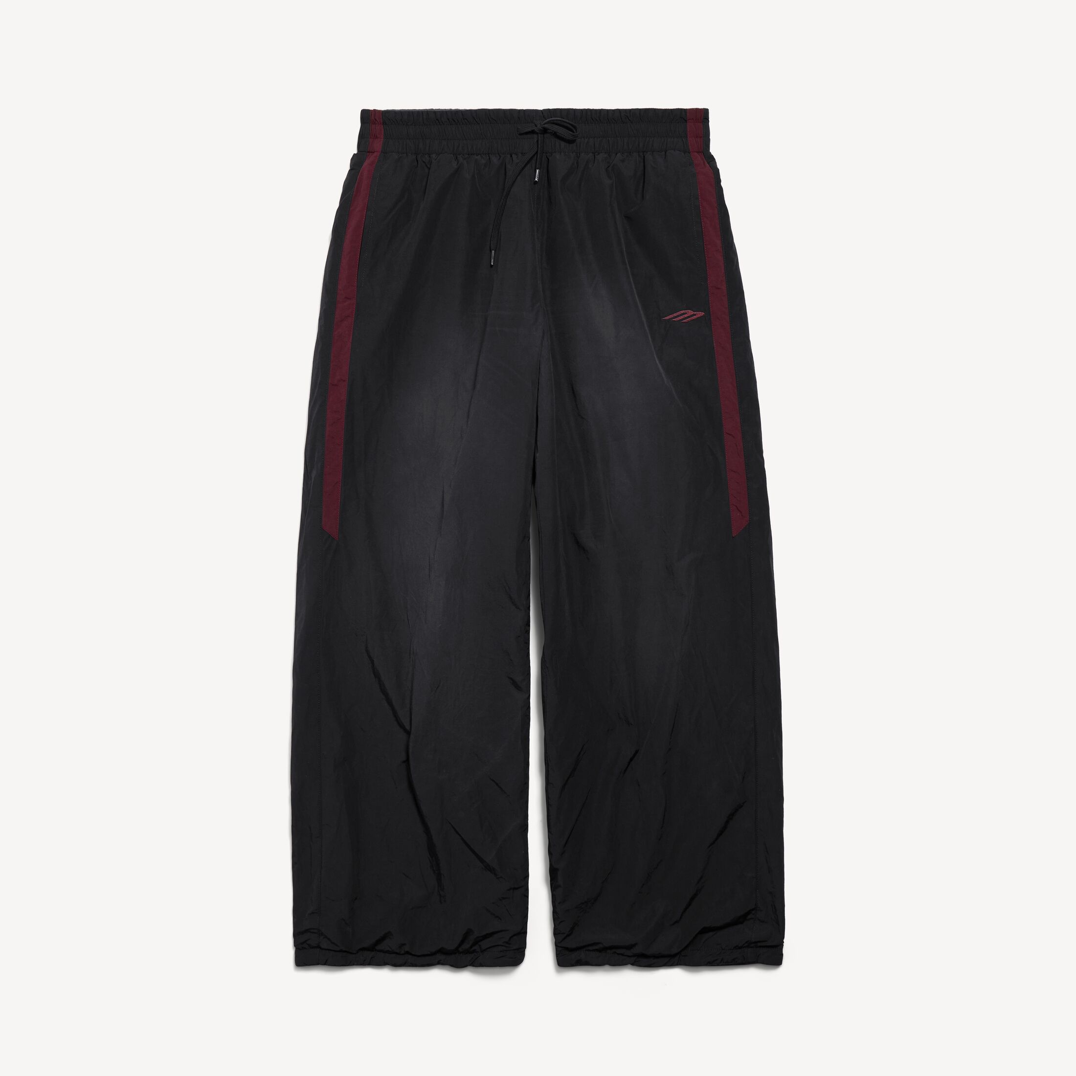 Reversible tracksuit pants