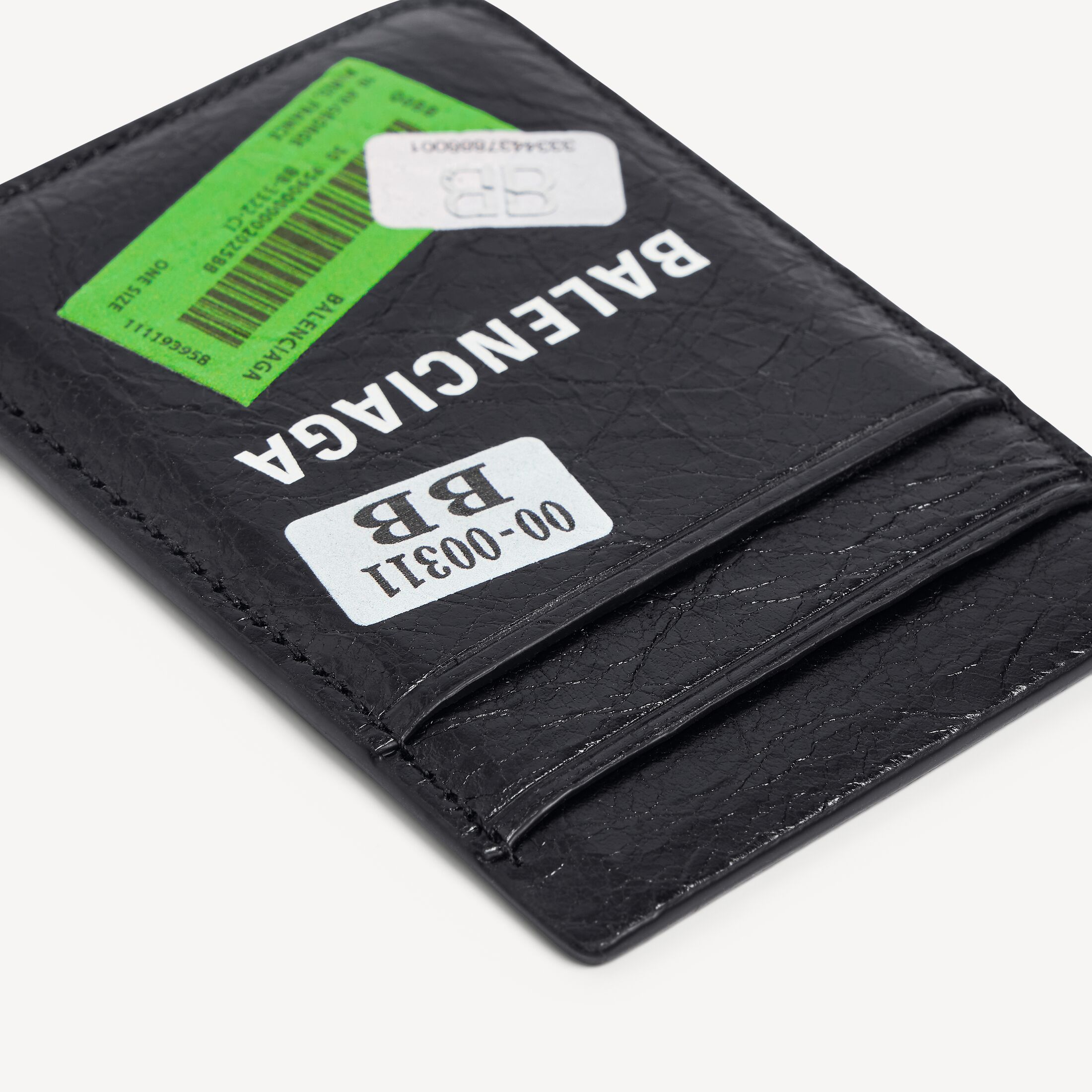 Cash magnet card holder