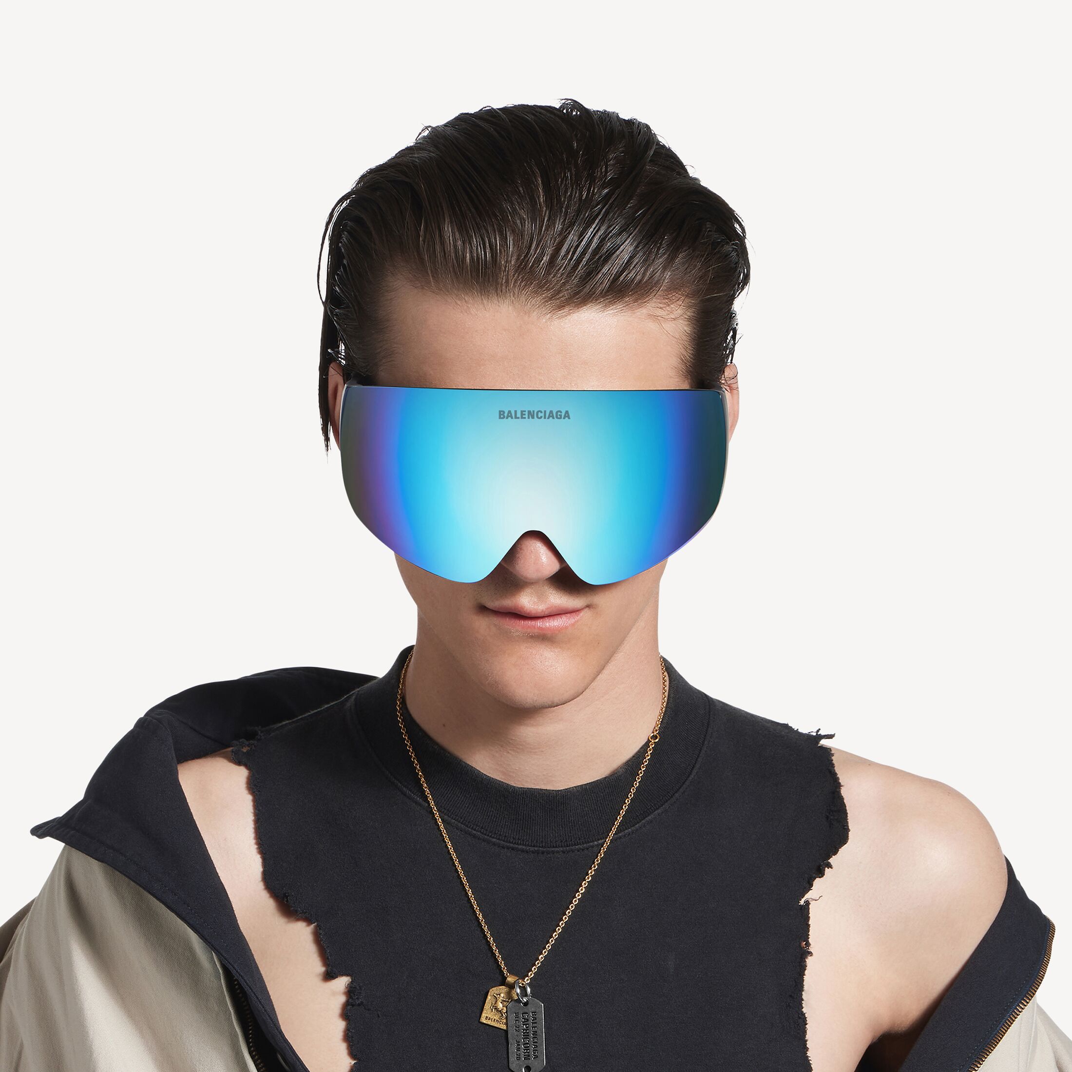 Venice beach mask