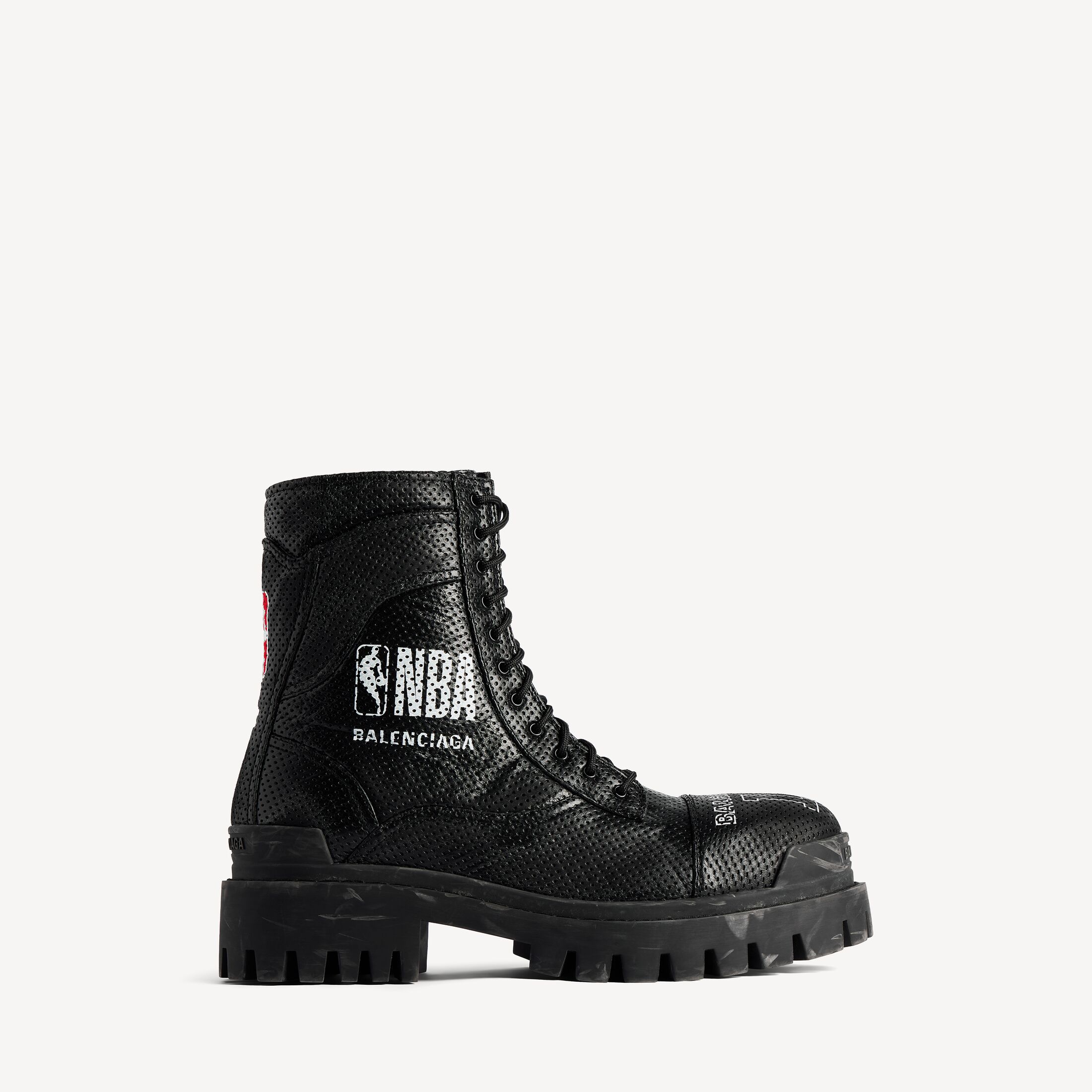 Balenciaga | nba collaboration combat strike boot