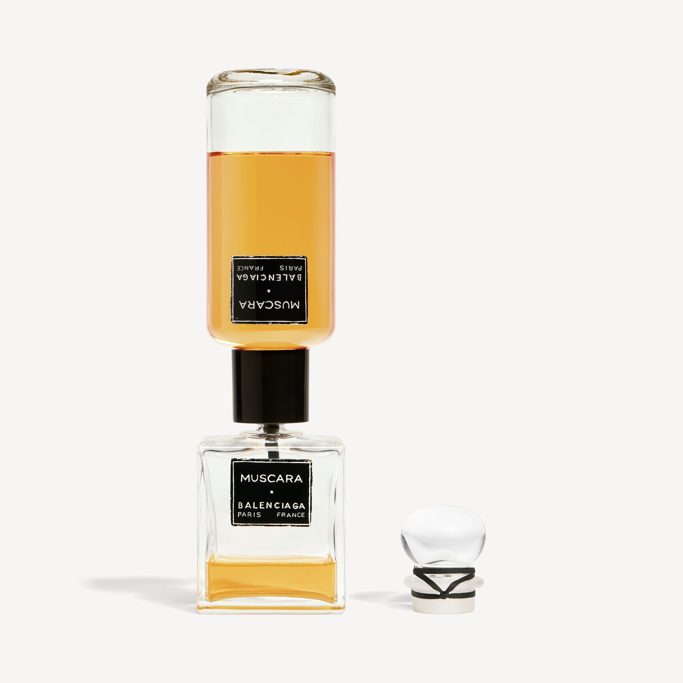 Muscara parfum