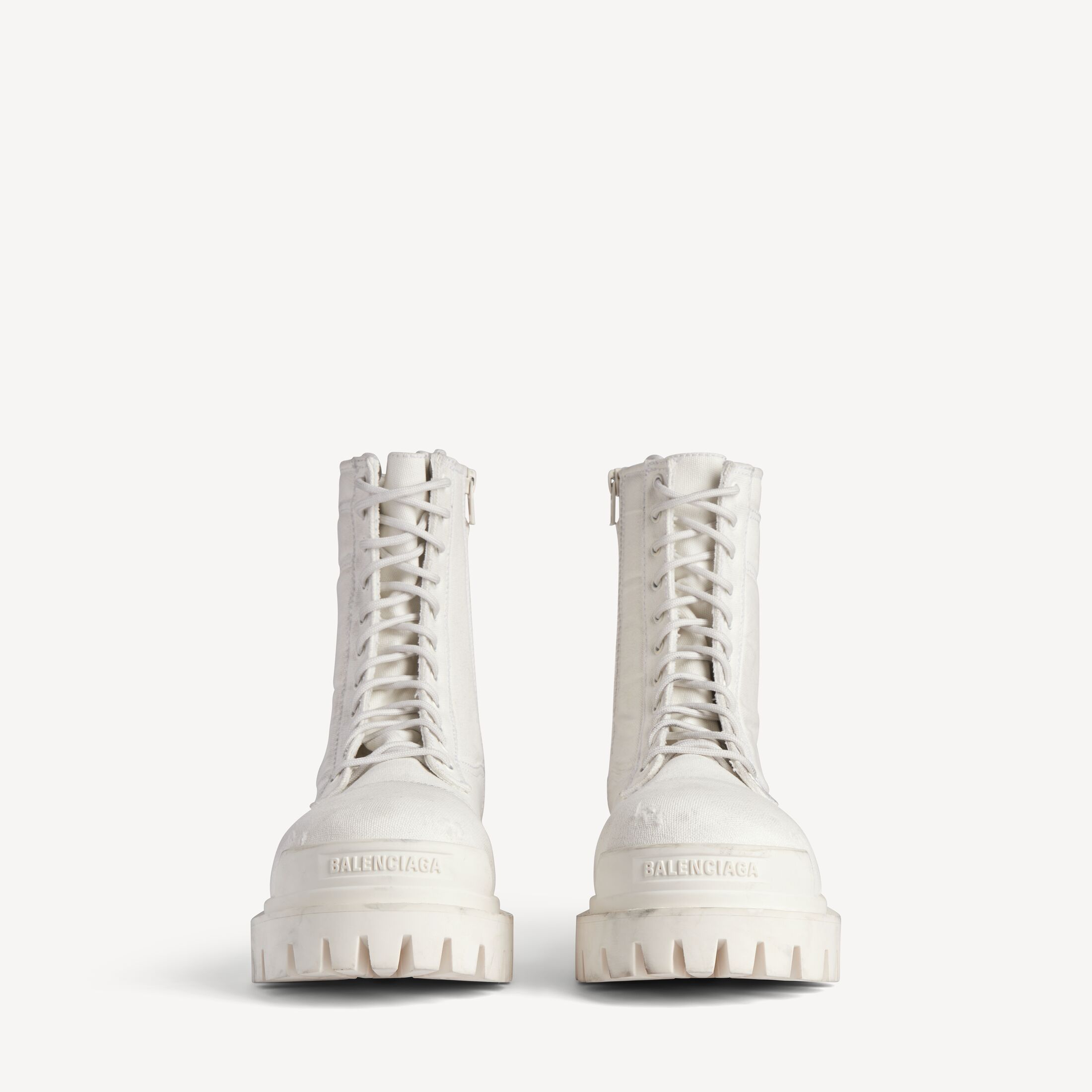 Combat strike boot