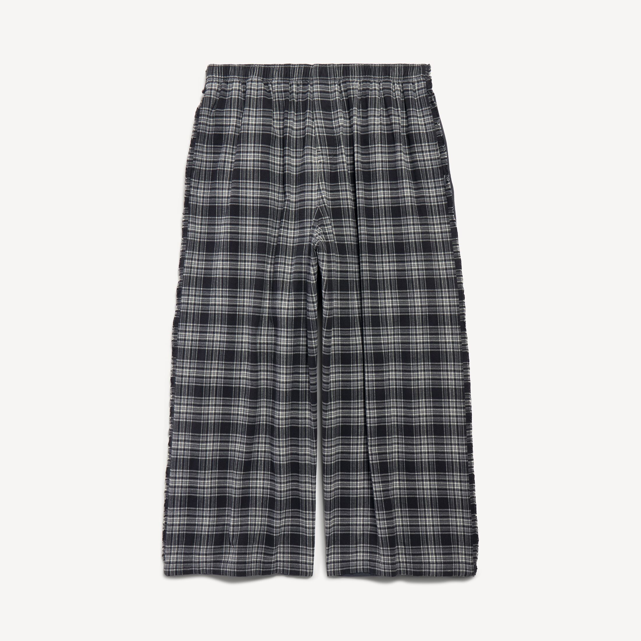Hybrid large fit pants