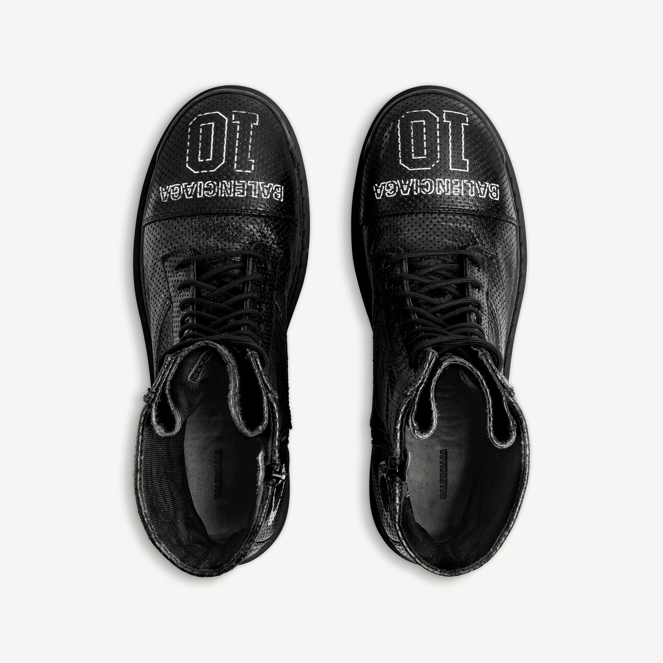 Balenciaga | nba collaboration combat strike boot