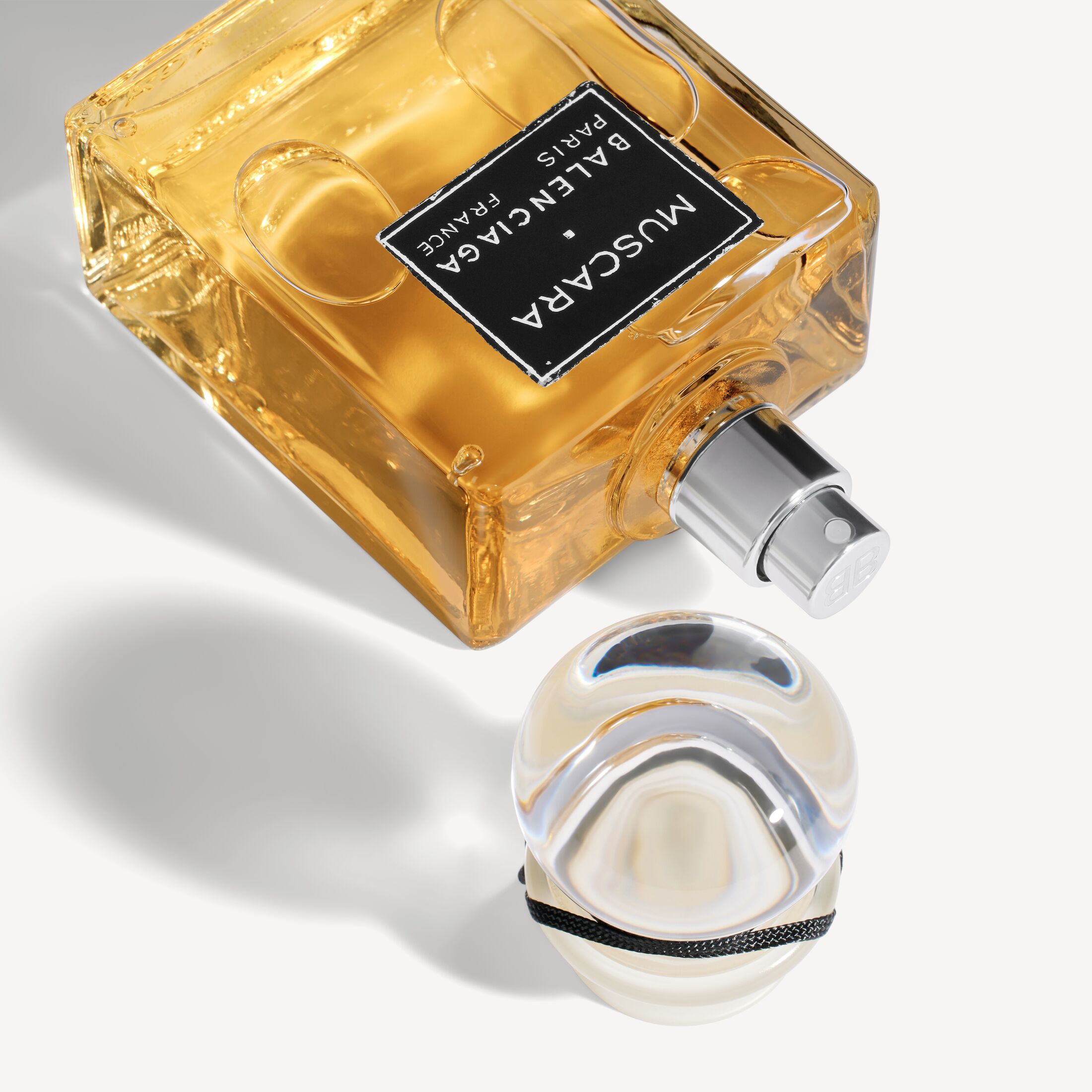 Muscara Parfum | Balenciaga JP (バレンシアガ）