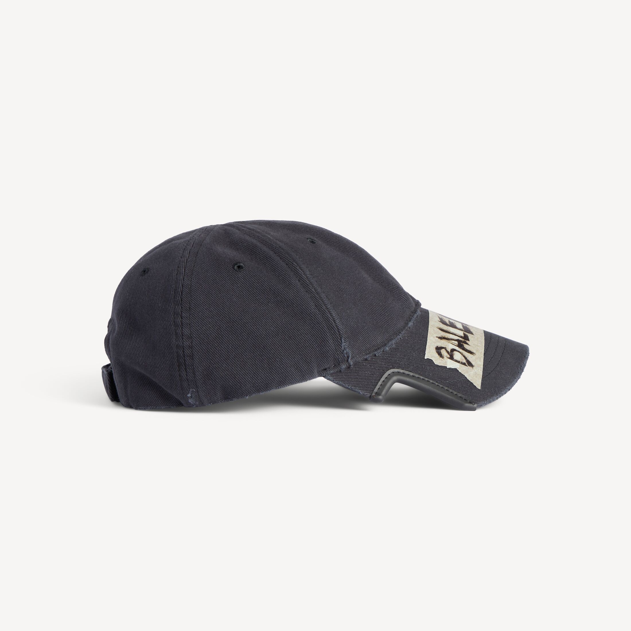 Masking tape cap