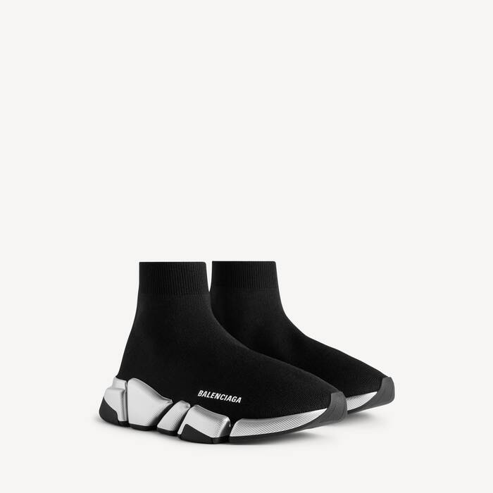 Speed 2.0 recycled knit sneaker