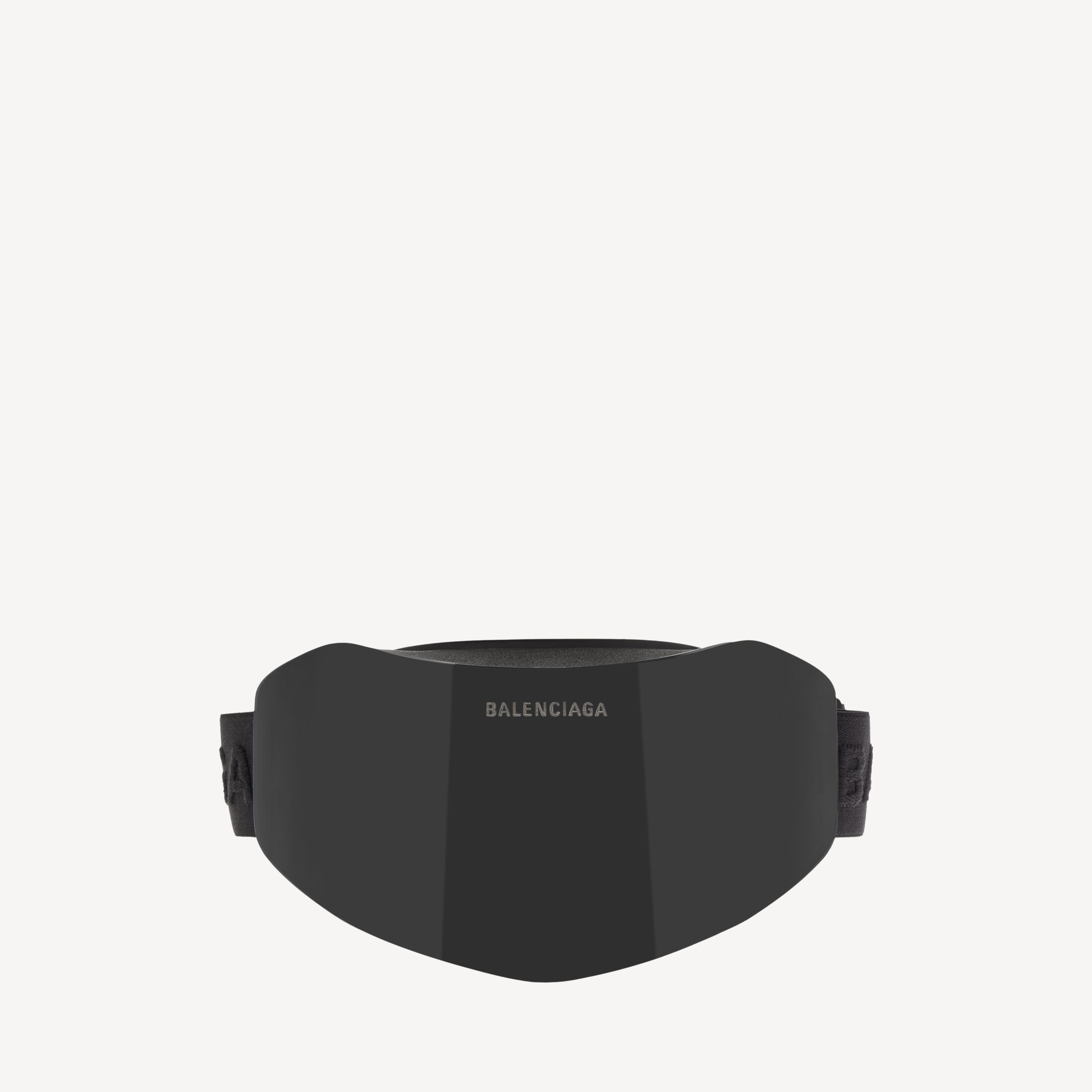 Ski Mask Goggles in Black | Balenciaga US