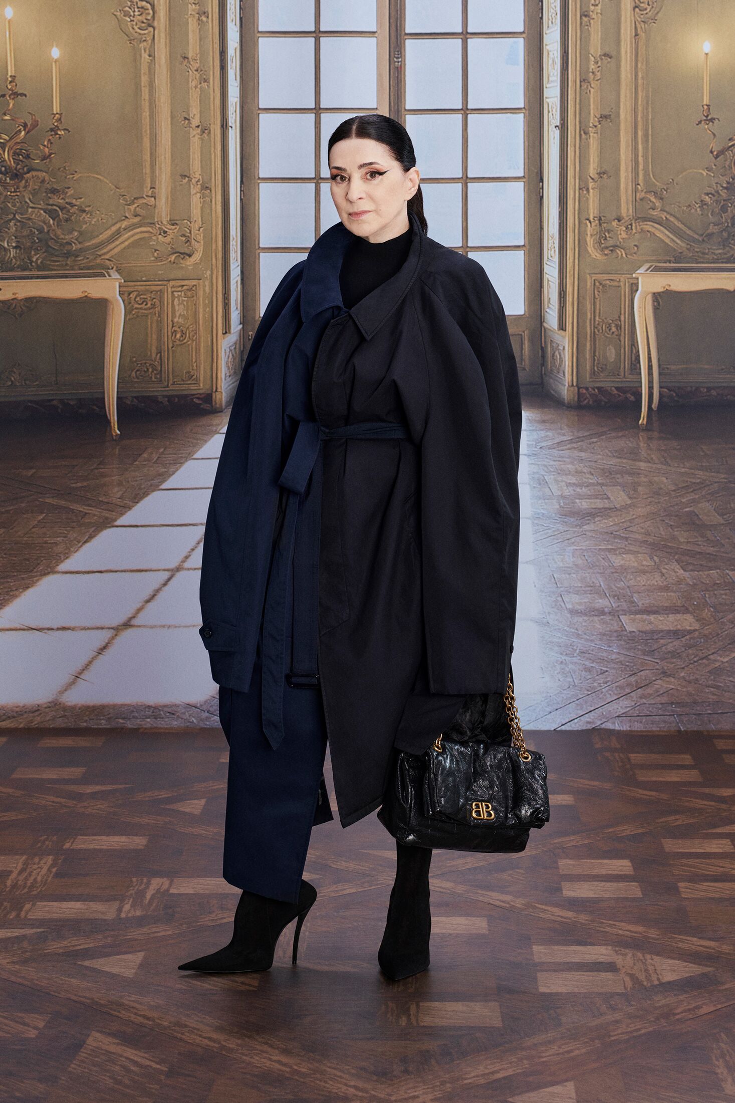 夏季24系列大片 | Balenciaga