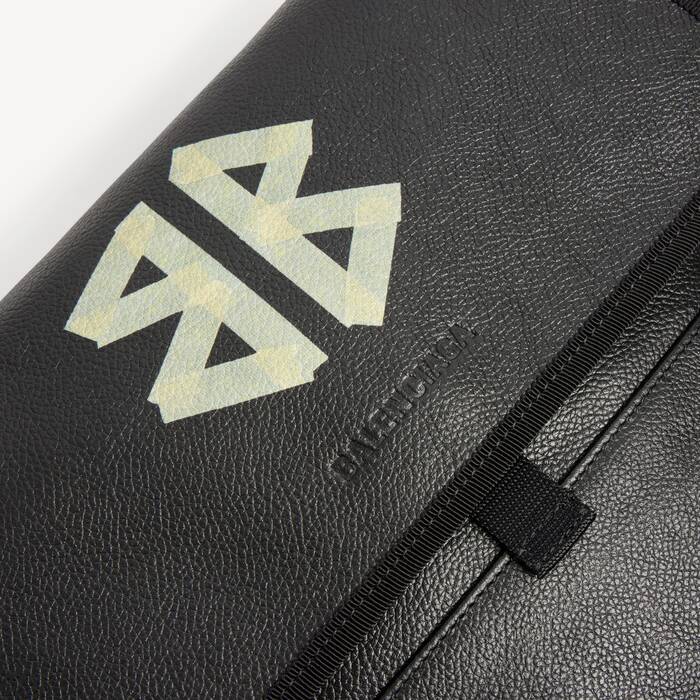 Explorer messenger bag small