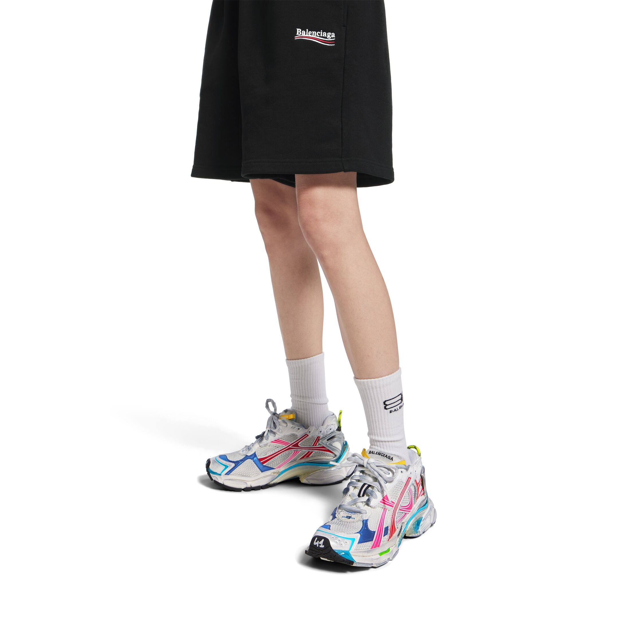 Women's Runner Sneaker in Multicolored | Balenciaga US