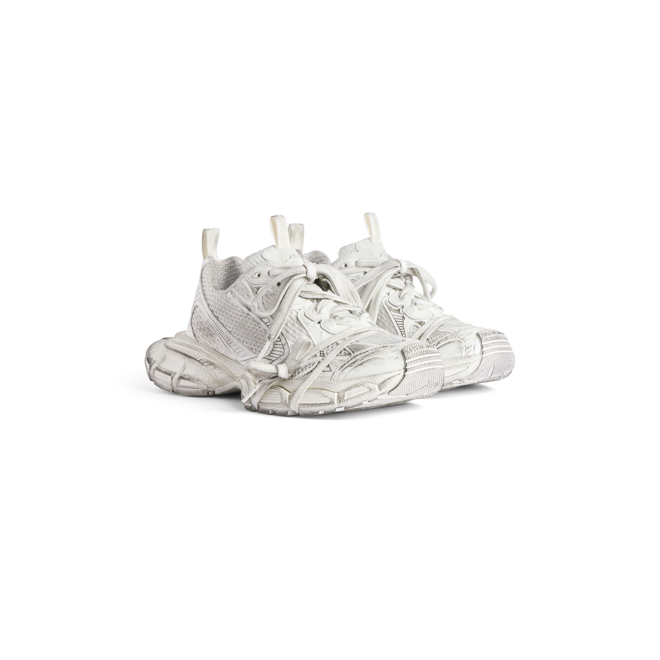 Women's 3xl Sneaker in White | Balenciaga US