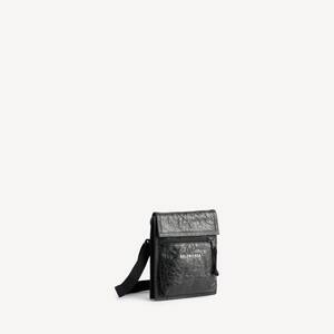 Explorer pouch with strap small