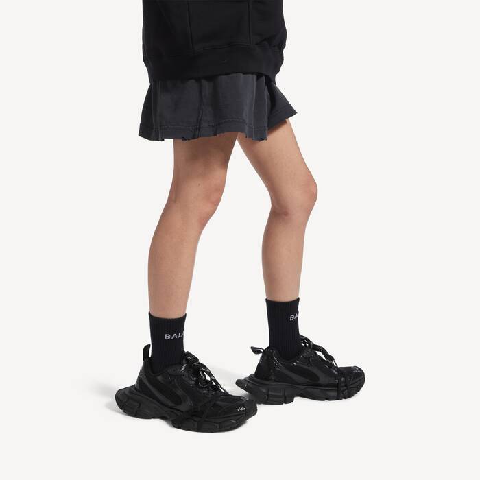 Women's 3xl Sneaker in Black | Balenciaga US