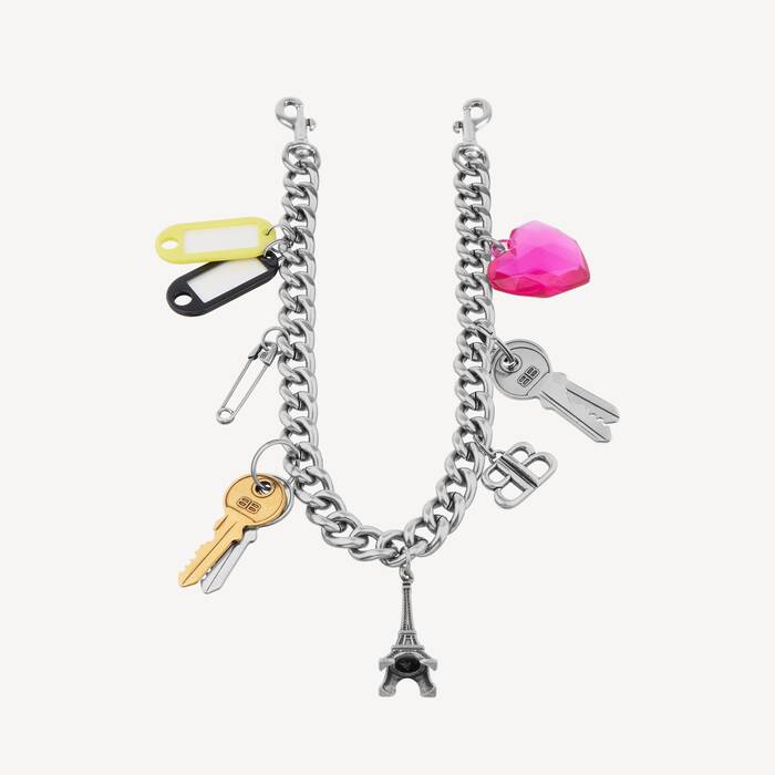 Women's Charm/keychain Small Souvenirs in Multicolored | Balenciaga US