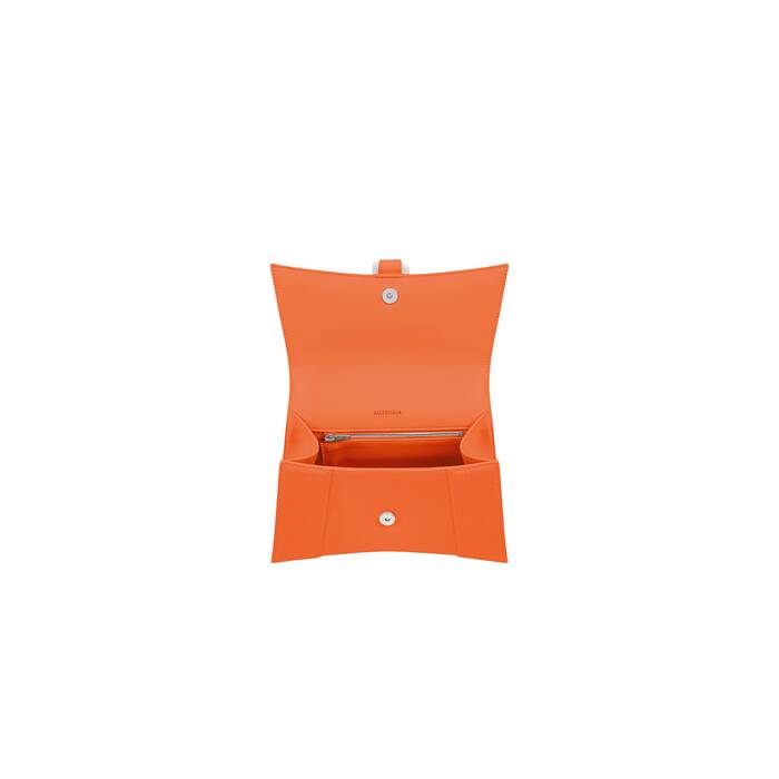 Year of the tiger hourglass small handbag box