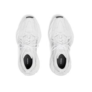 Women's Monday Shoe in White/black/grey | Balenciaga US