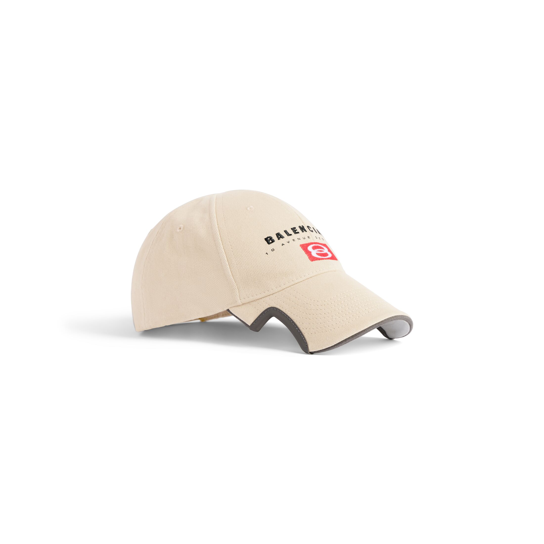 Unity Sport Cap in Beige | Balenciaga GB