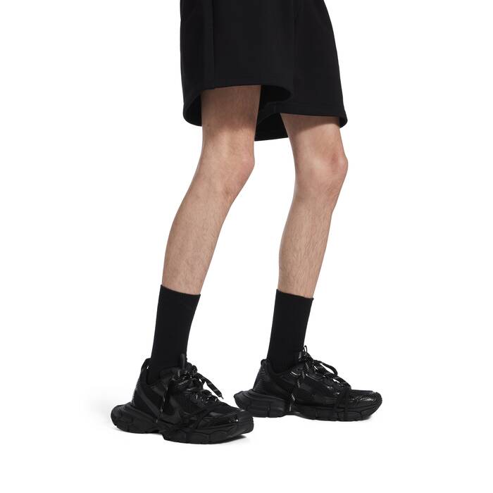 Men's 3xl Sneaker in Black | Balenciaga US