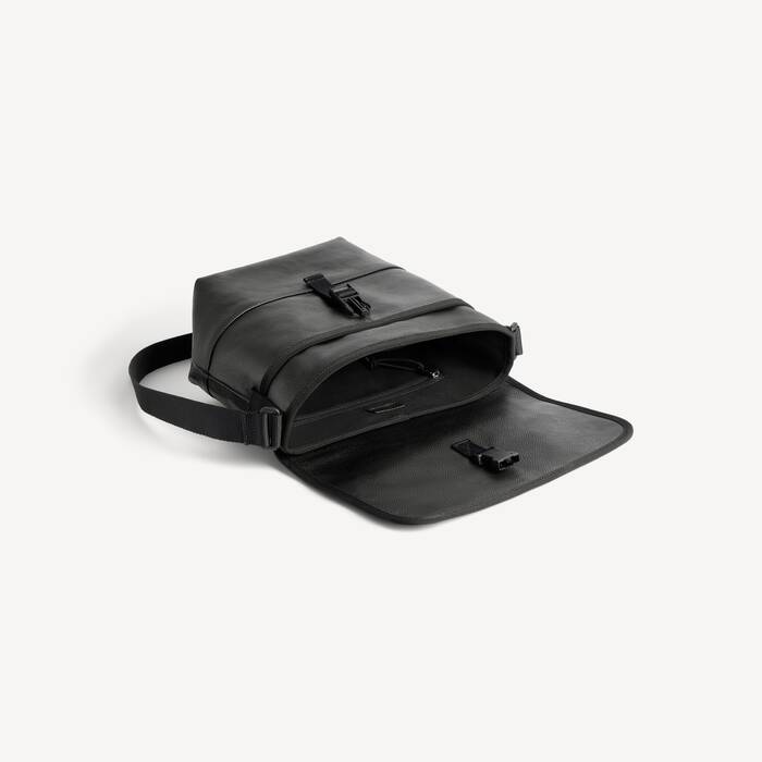 Explorer messenger bag small