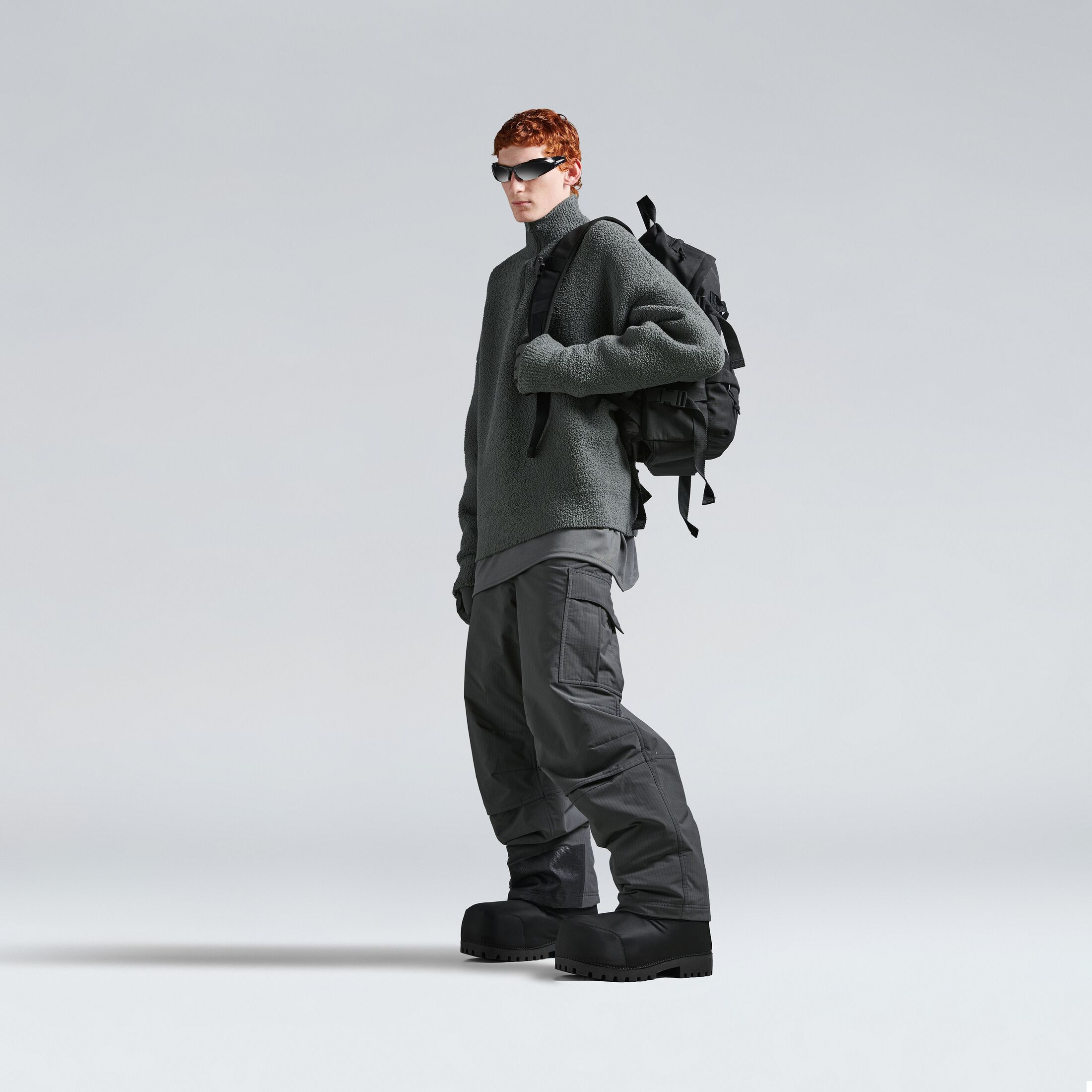 Alaska low boot