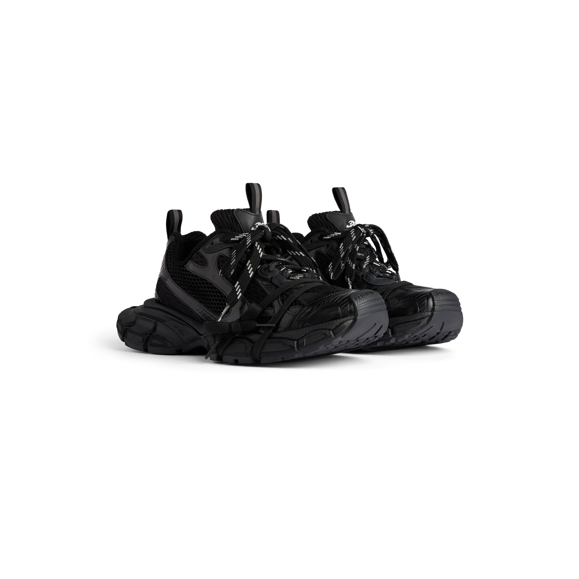 Women's 3xl Sneaker in Black| Balenciaga® US