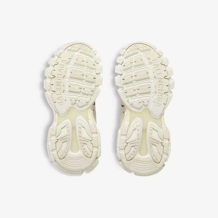 Men's Track Sneaker in White | Balenciaga US