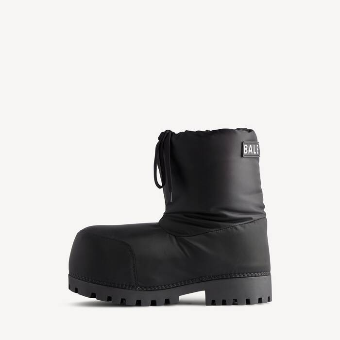 Women's Alaska Low Boot in Black | Balenciaga US