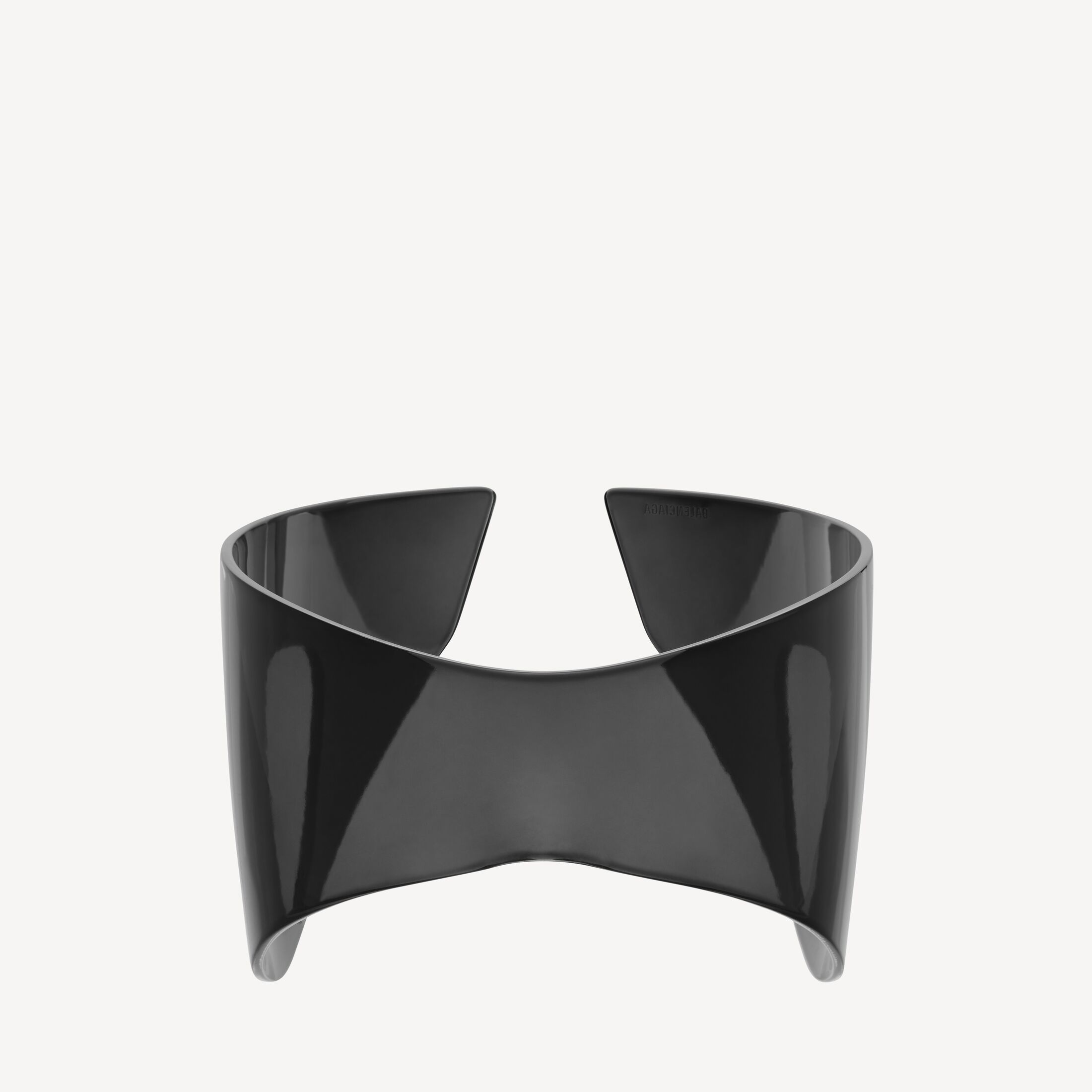 24/7 Mask Sunglasses in Black | Balenciaga US