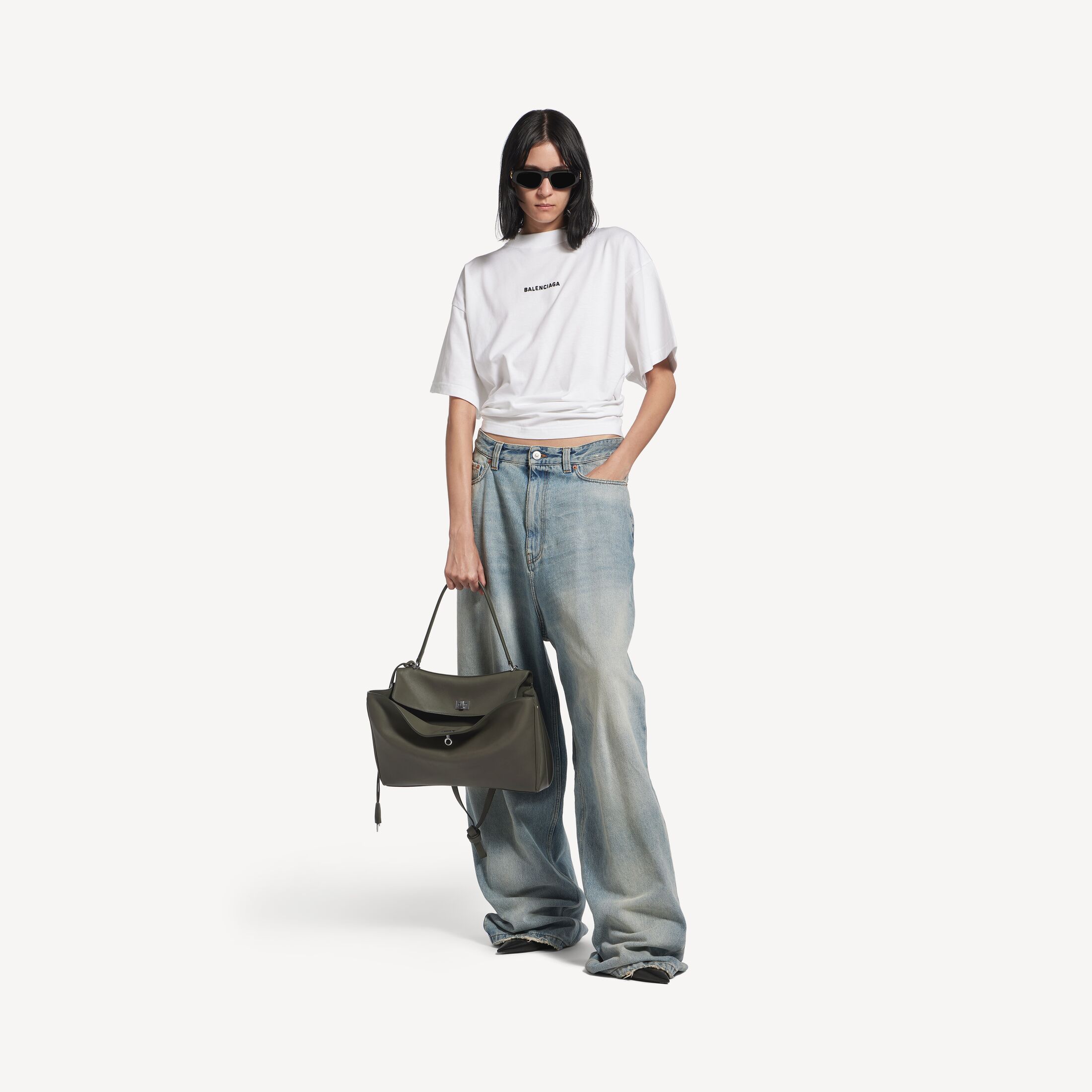 Rodeo handbag medium