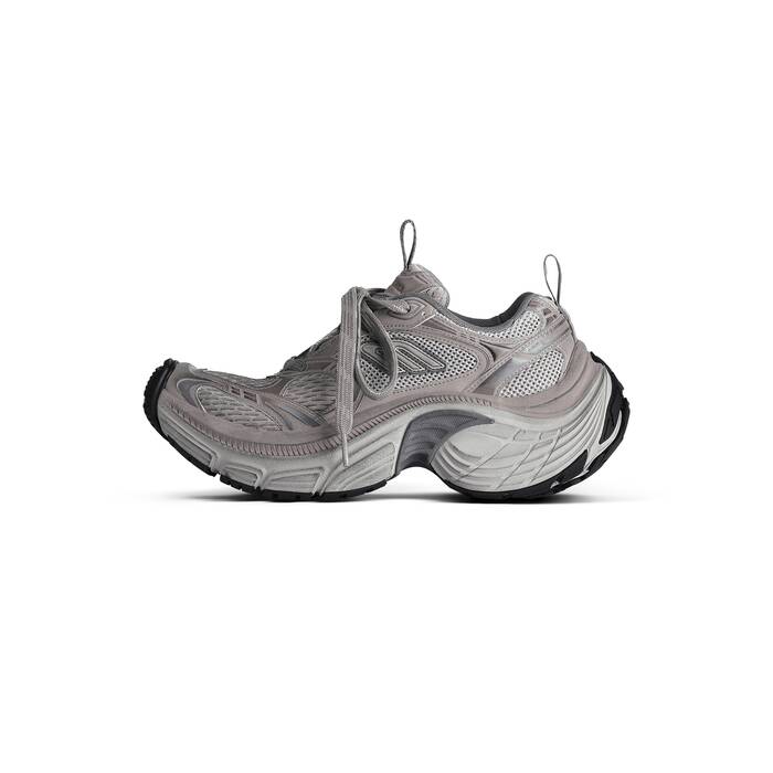 Men's 6xl Sneaker in Taupe/grey/black | Balenciaga US