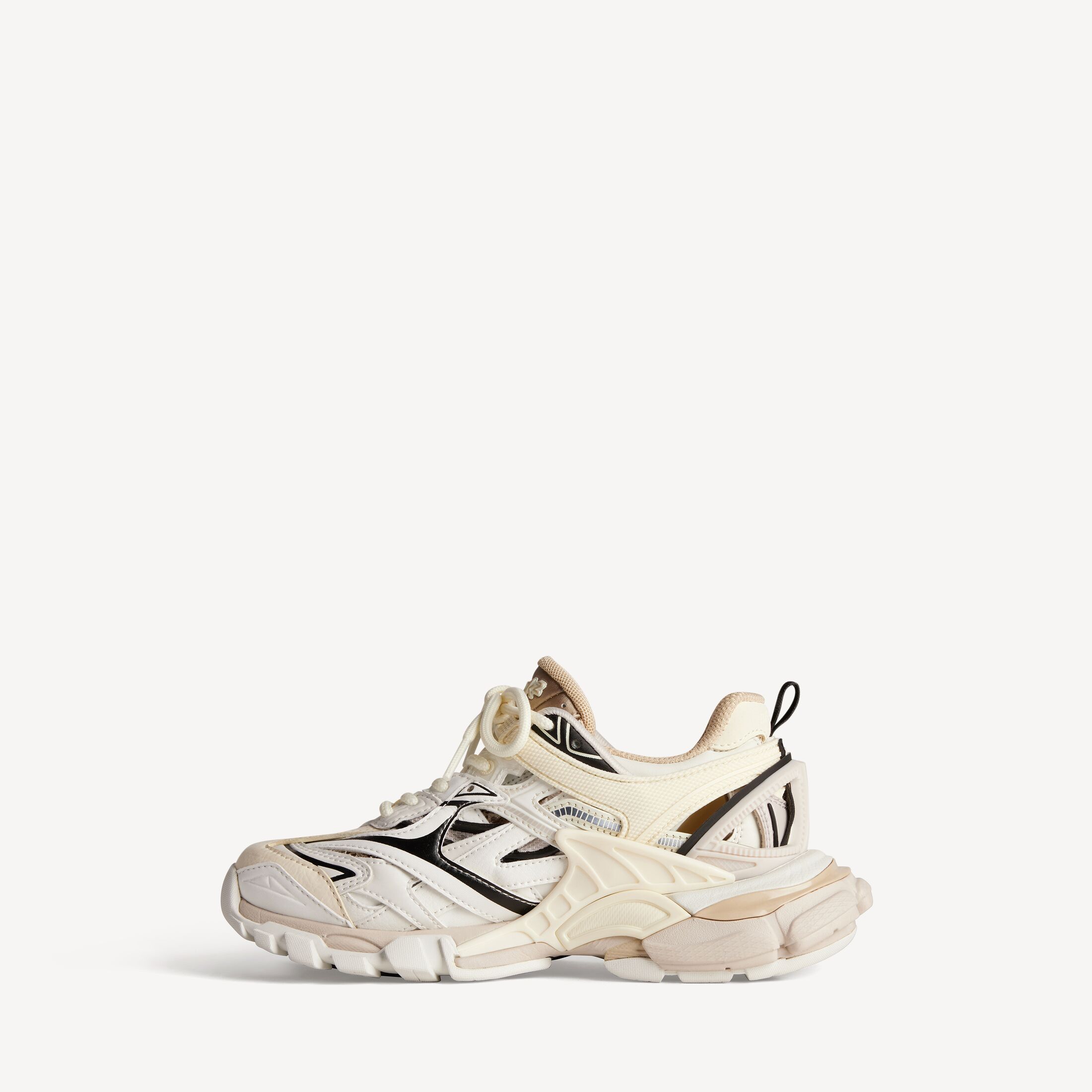 Kids - Track.2 Sneaker in Beige | Balenciaga US