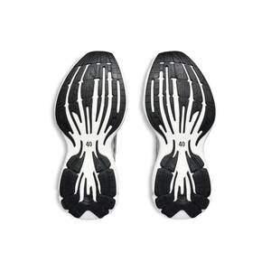 Women's Monday Shoe in White/black/grey | Balenciaga US