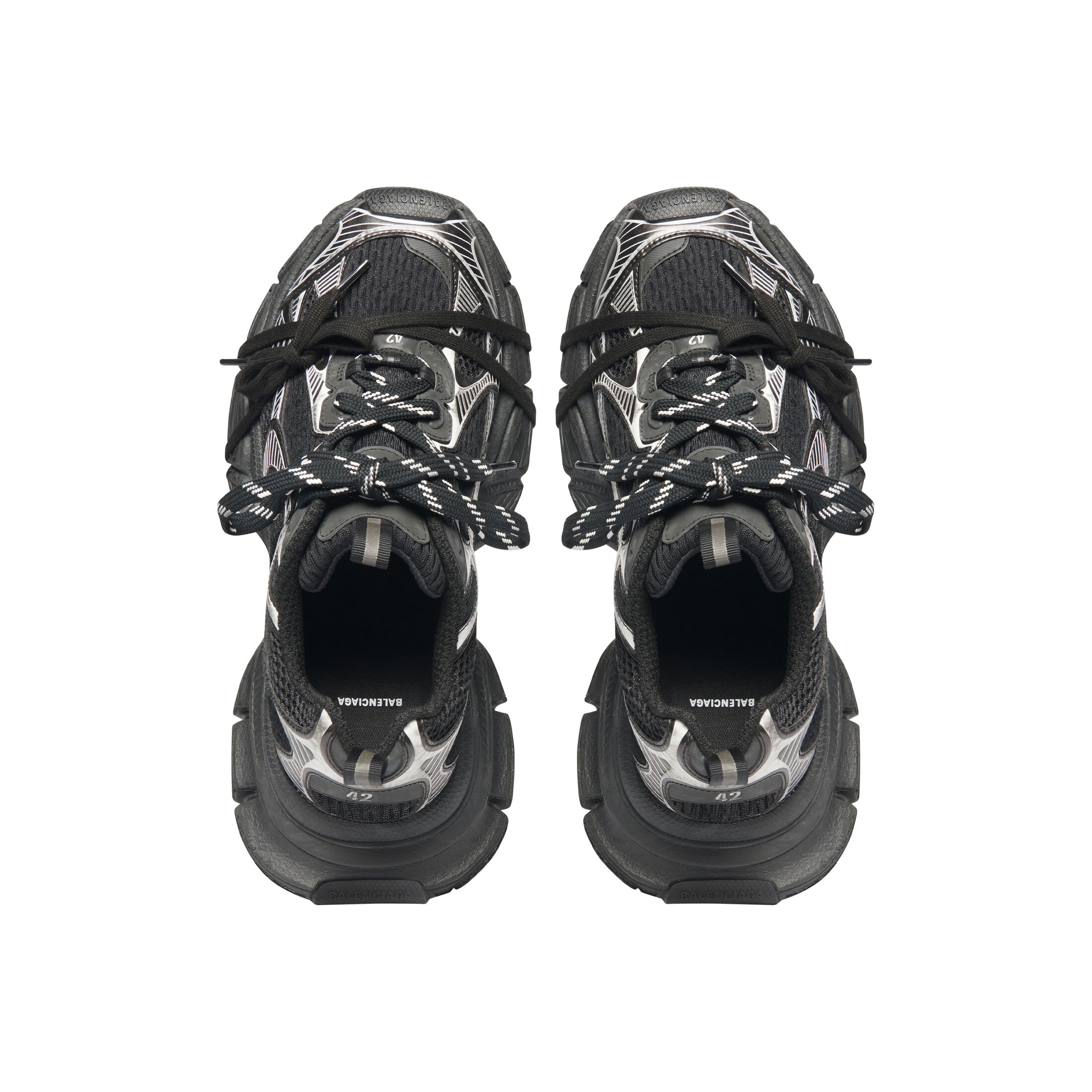 남성 3xl 스니커즈 블랙 | 발렌시아가 KR