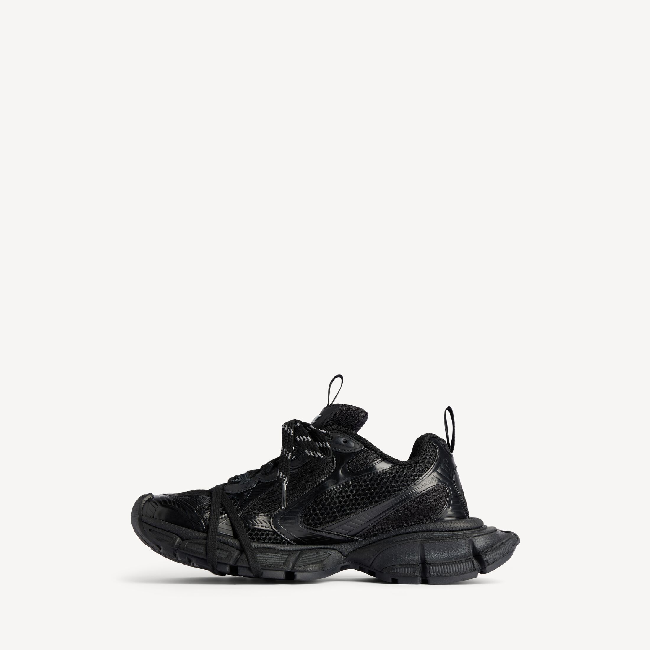 Women's 3xl Sneaker in Black | Balenciaga US