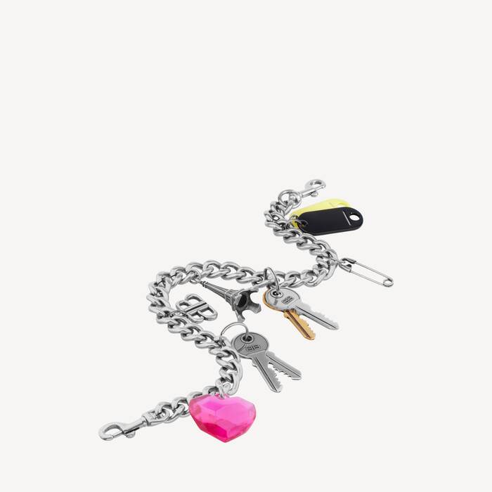 Women's Charm/keychain Small Souvenirs in Multicolored | Balenciaga US